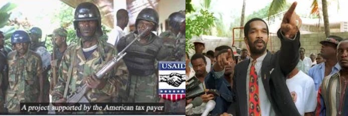 The Tragic History of the World’s First Post-Colonial Black Nation’s ...