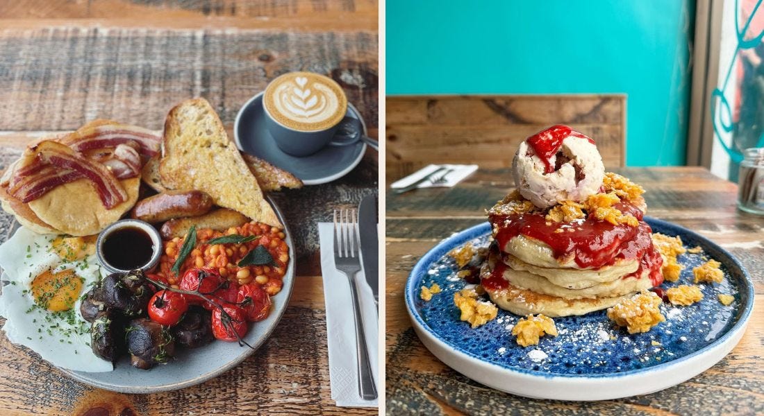 7 of the best breakfast and brunch spots in Nottingham