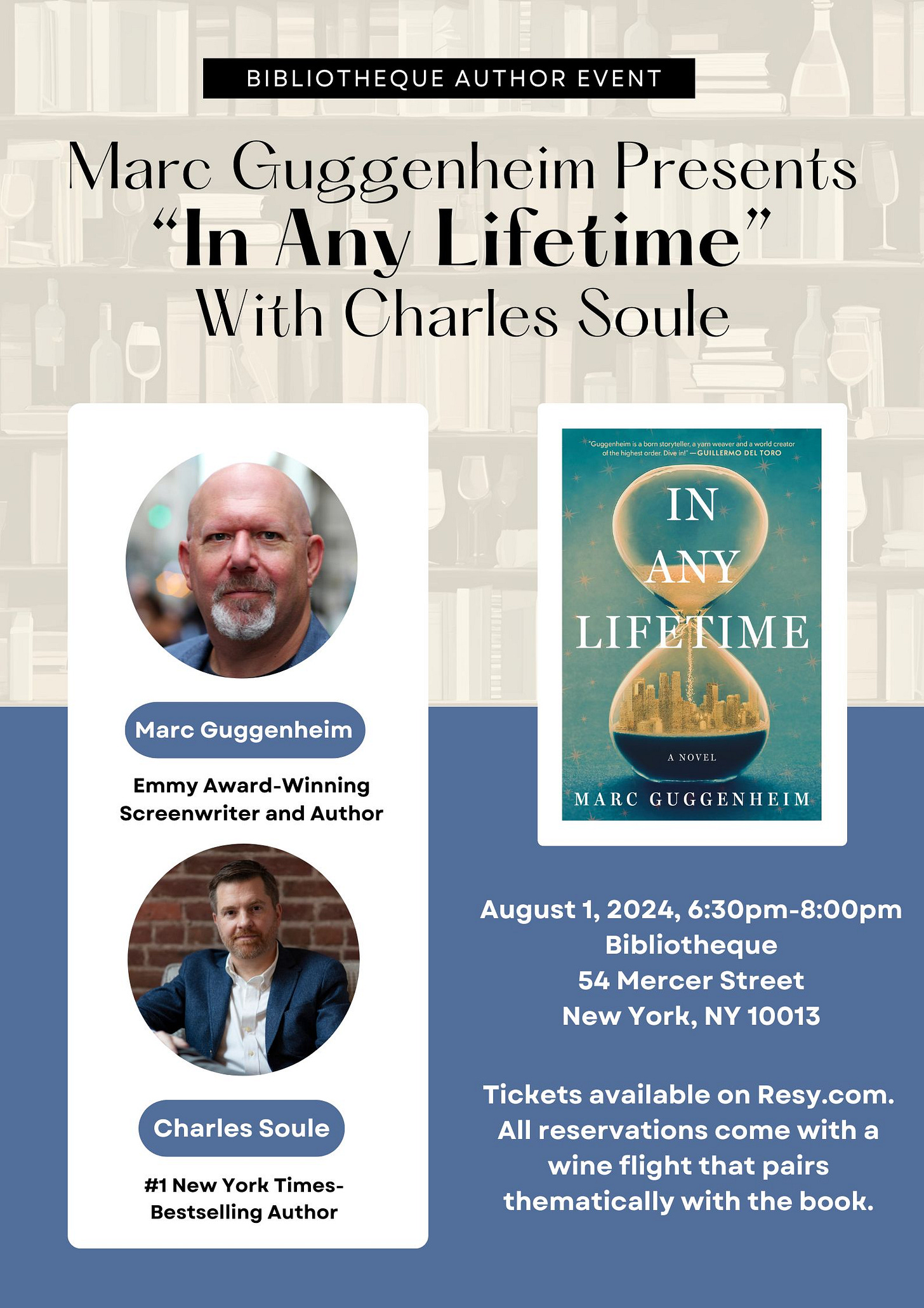 COAST-TO-COAST - by Marc Guggenheim - LegalDispatch