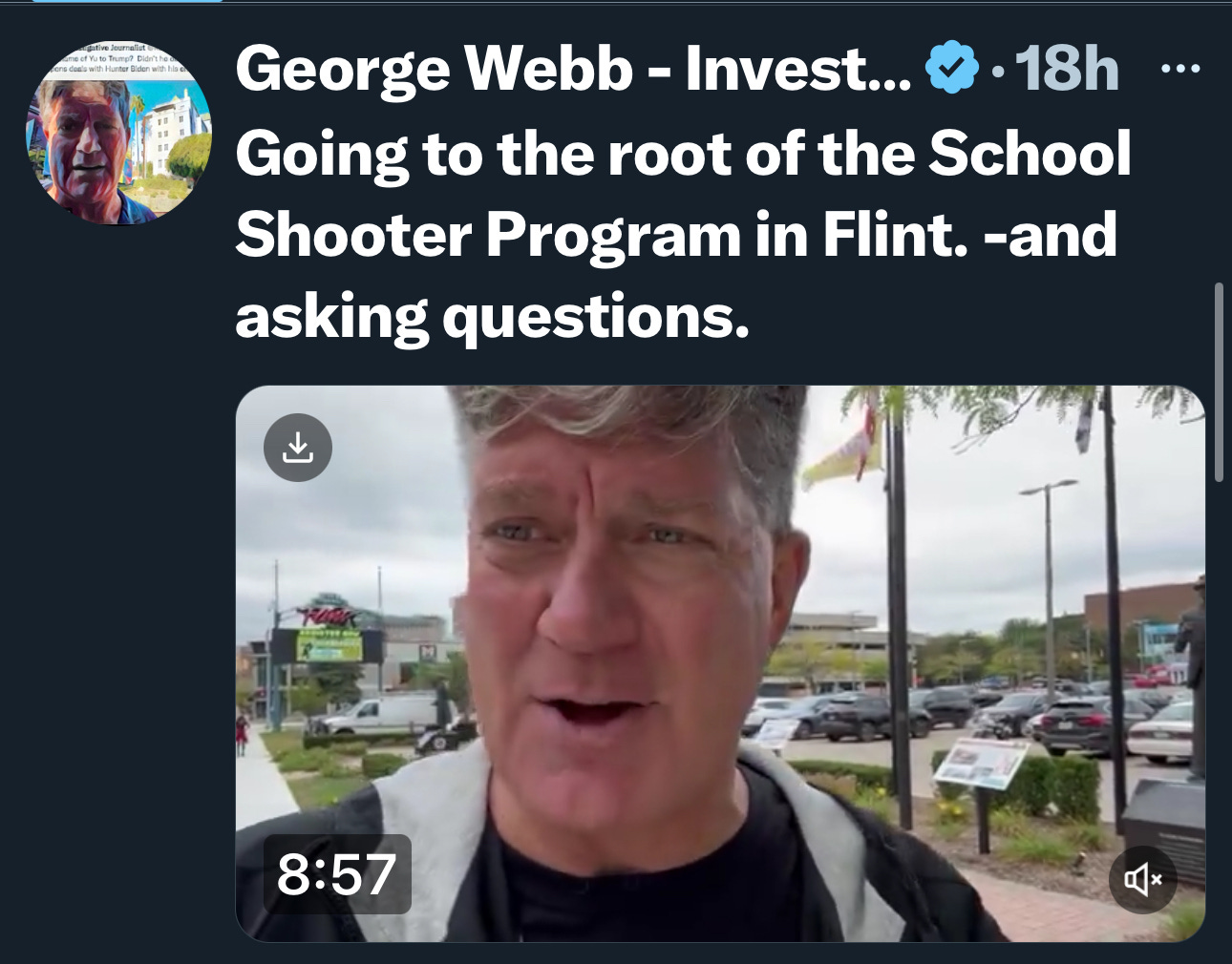 George Webb's Indio - Part Twelve