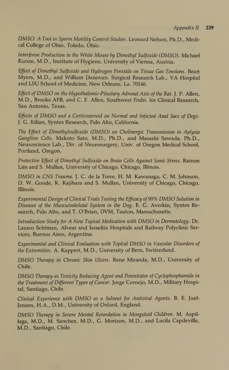 1974 DMSO Symposium - by A Midwest Doctor