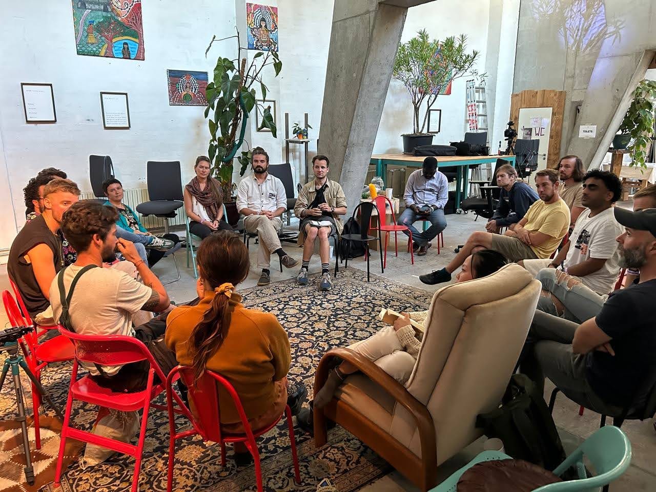 Case Study: Moos Coliving