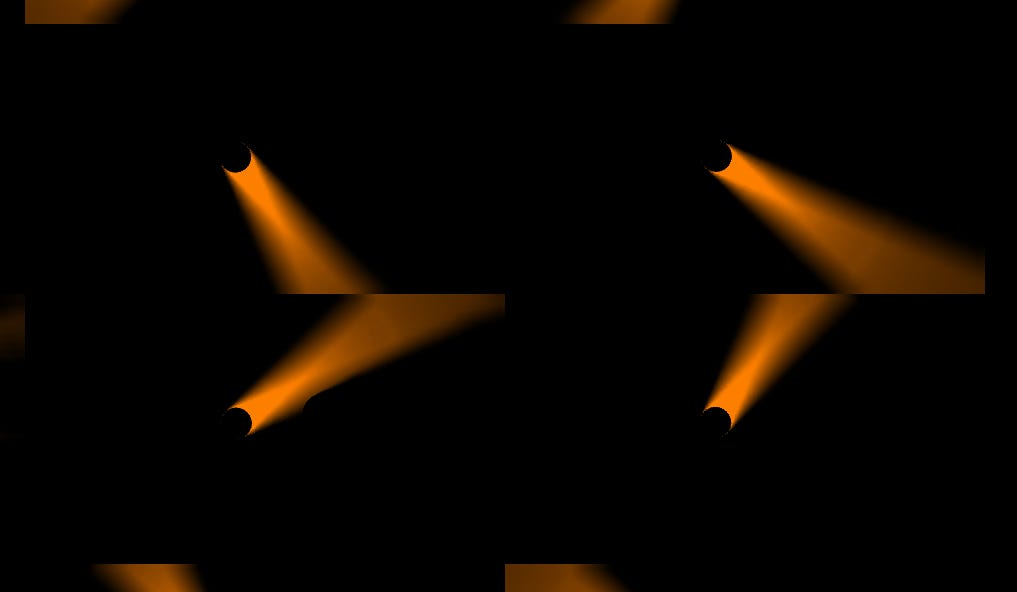 GM Shaders Guest: Radiance Cascades 2 - by Alex and Xor