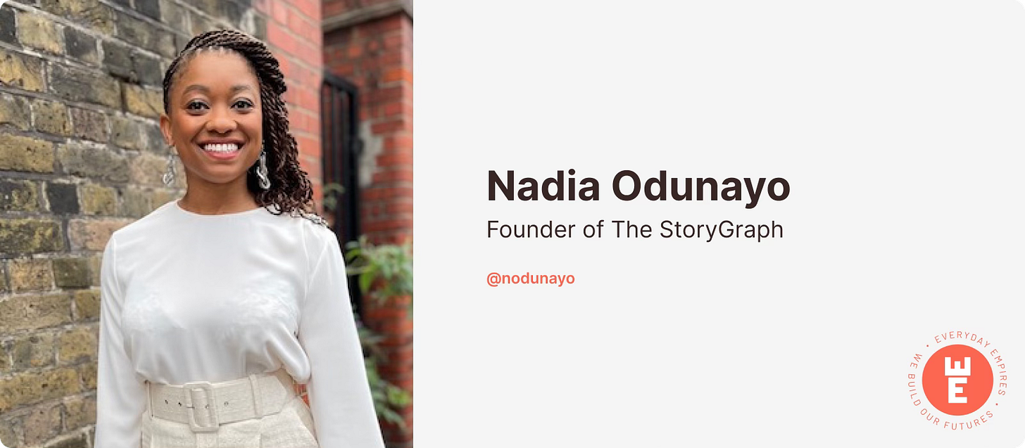 Meet Nadia: the one-woman dev team going up against one of the largest ...
