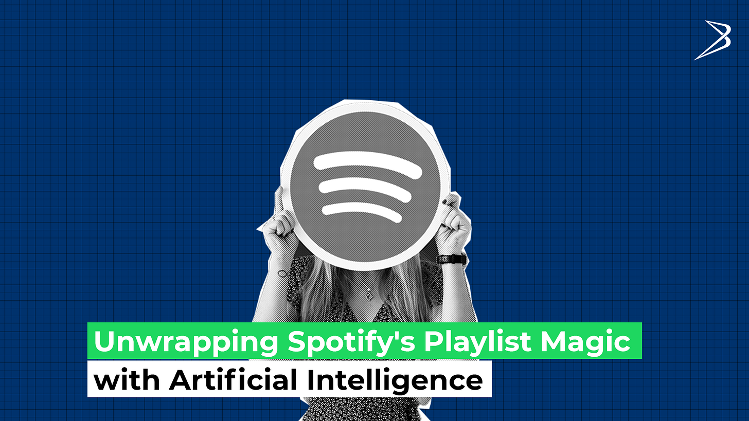 Spotify and the Art of AI-Powered Music Personalization
