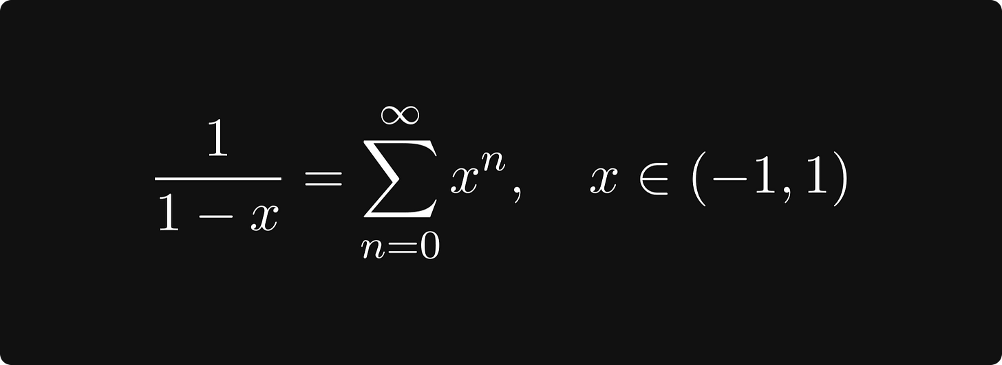 The non-recursive formula for Fibonacci numbers