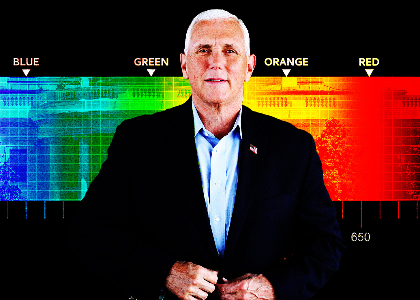Mike Pence Is a RINO: How to Chart the New Republican Ideological Spectrum