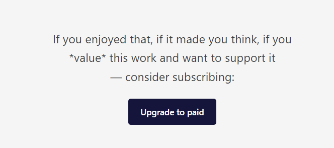 How to use Subscribe buttons to grow your Substack