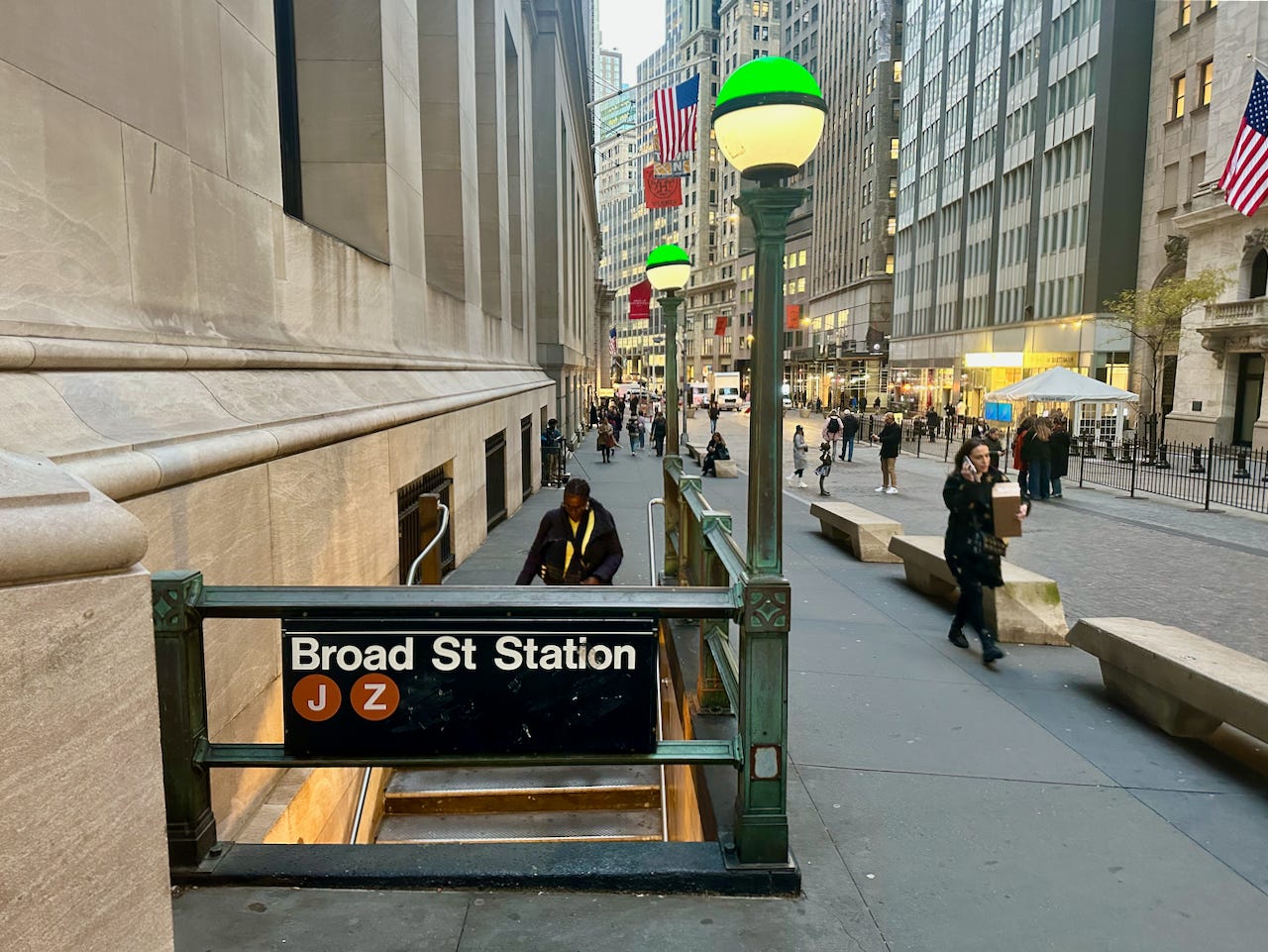 I Took the Z Train and This is What Happened!