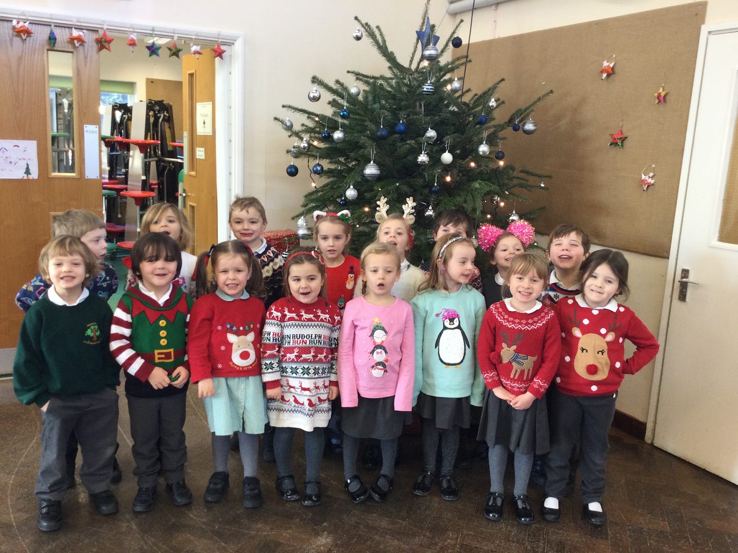 The Bugle - by Bucklebury School