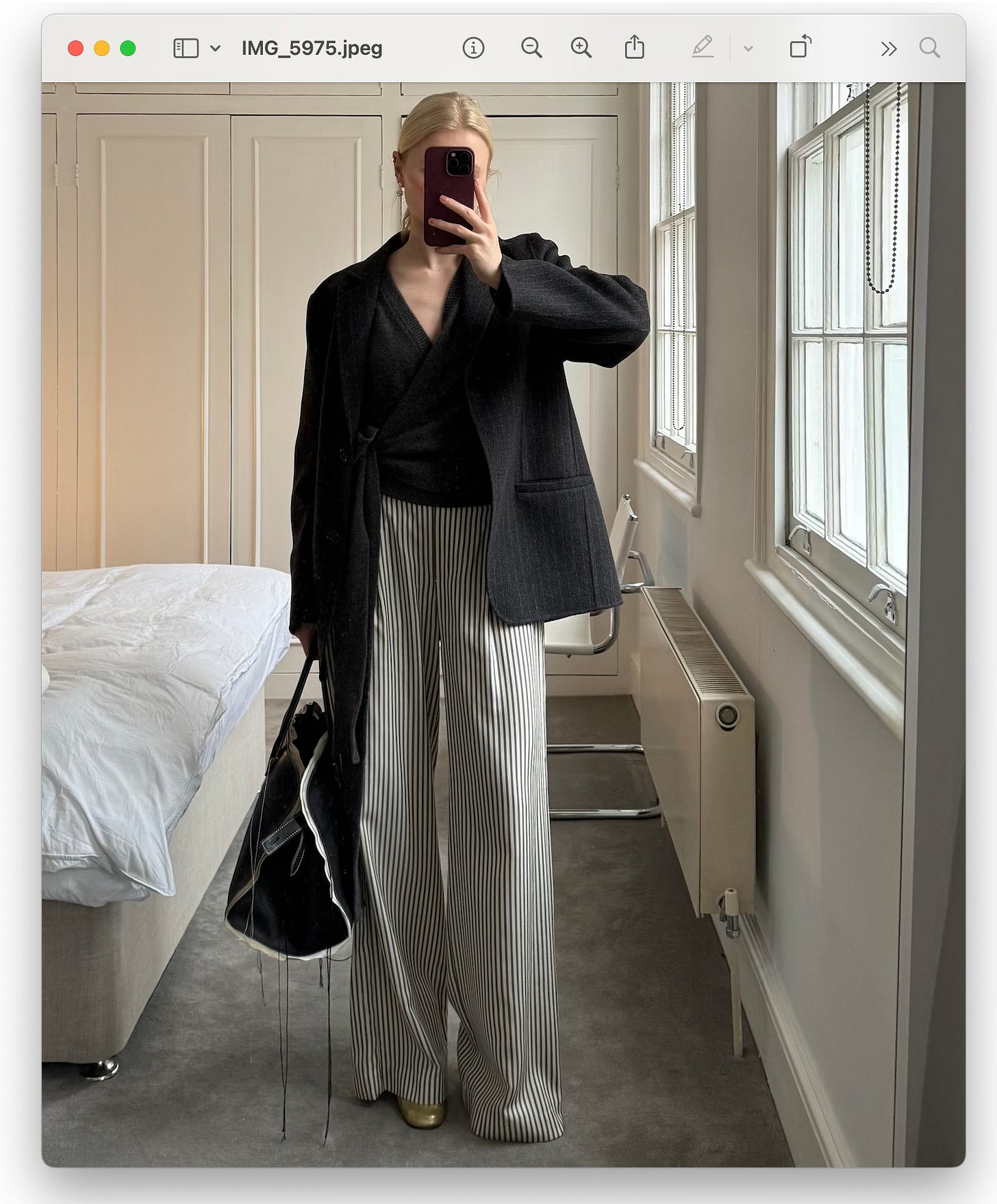 Name it! Five outfits I've enjoyed wearing recently...