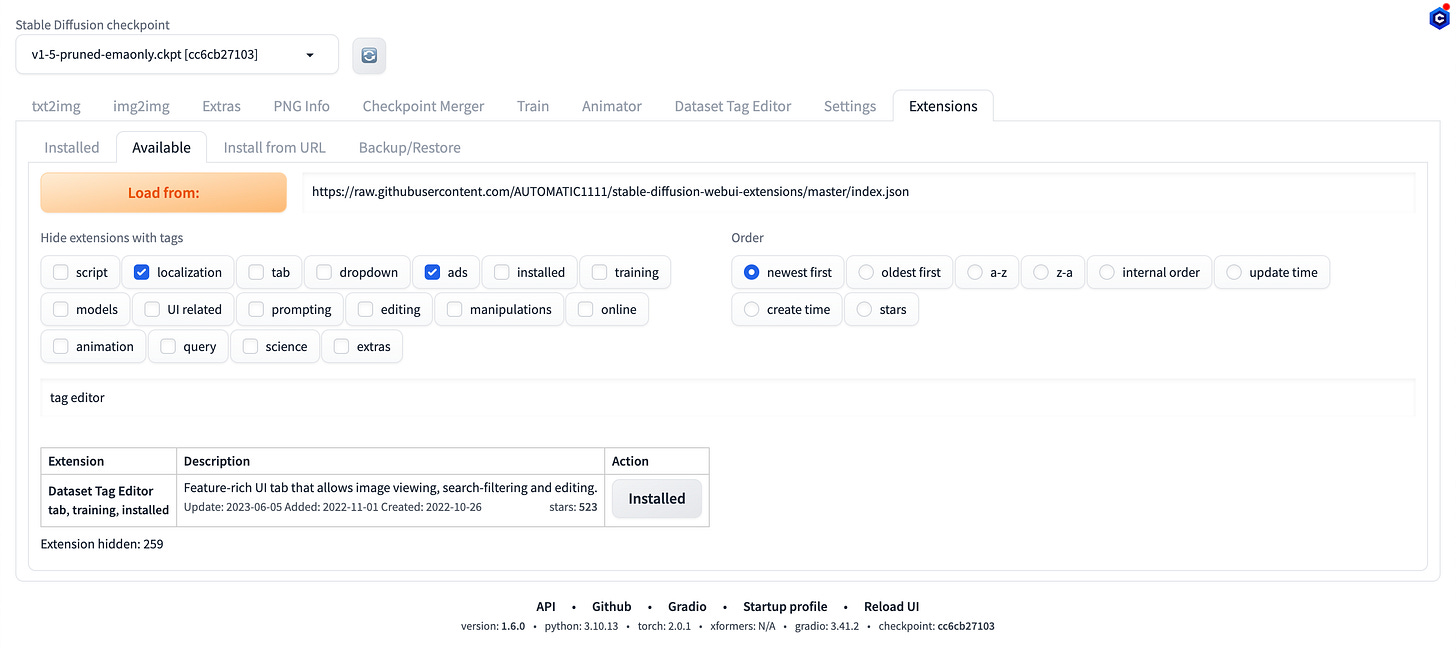 一个实用的 LoRA 模型训练教程 A Practical Guide to LoRA Training