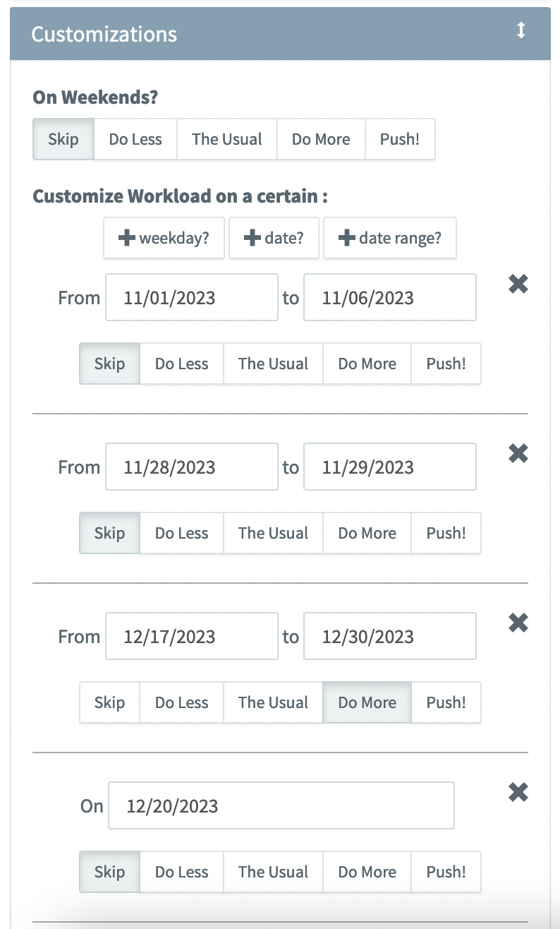 On Pacemaker, the Best Word Count Planner in the World