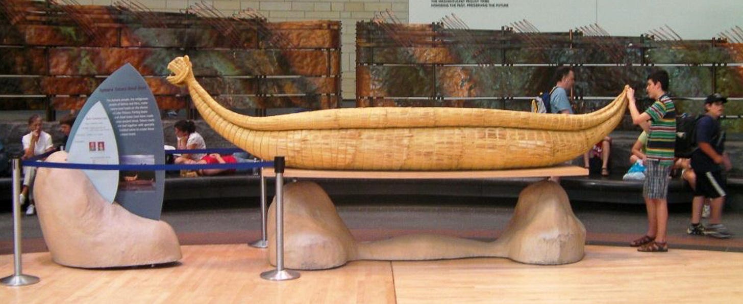 BOATS OF THE WORLD: Reed Boats - Small Craft Advisor