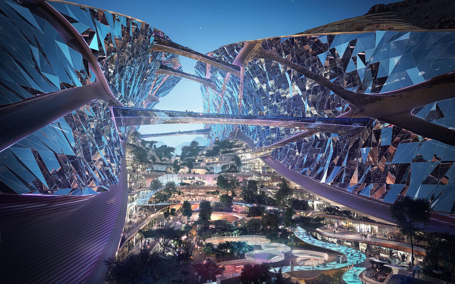 From Sand to Stadium: How Saudi Arabia is Revolutionizing The Sports ...