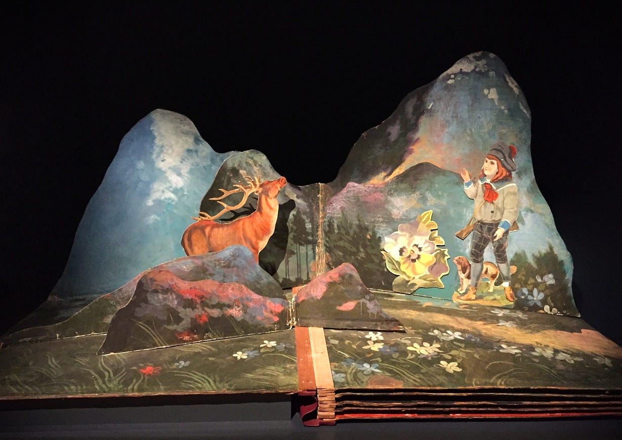 The Cheviot, The Stag & Scotland’s Shifting Cultural Landscape