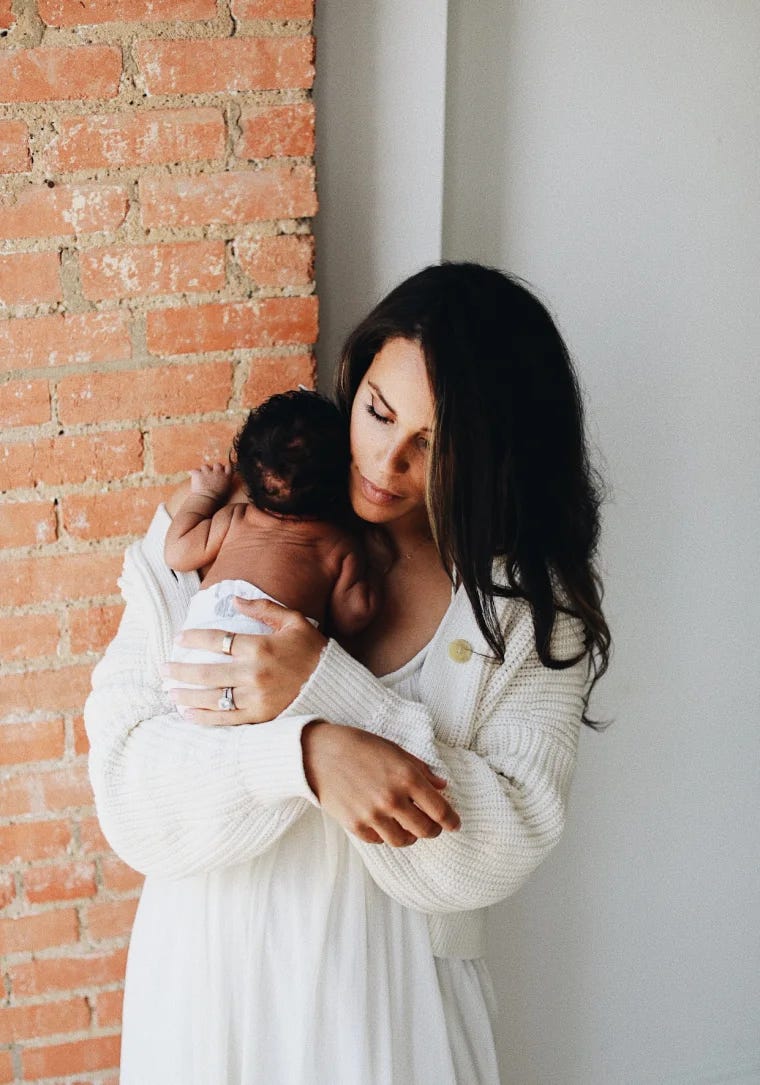 No. 50: You Will be a Brave Mom - by Jill Atogwe