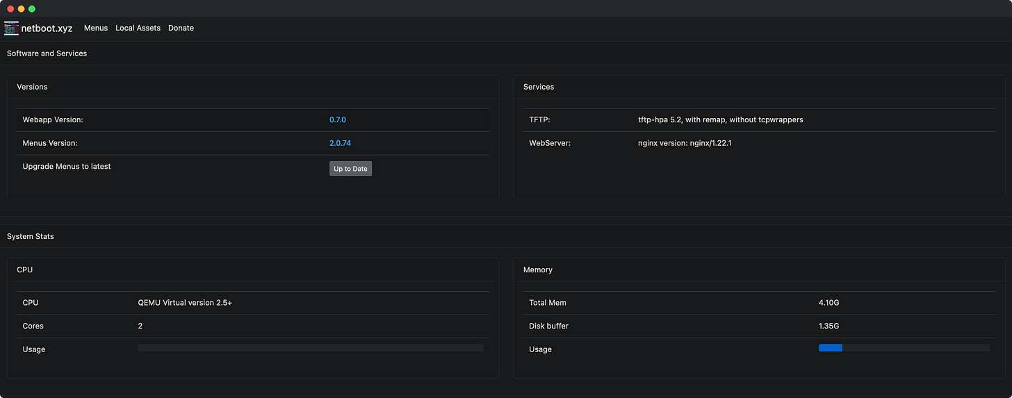 Installing Harvester on Proxmox - jmcglock