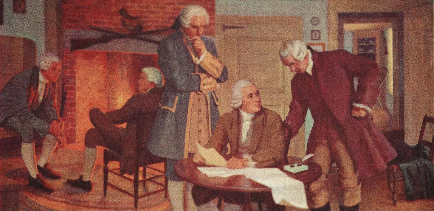 Faith of the Founding Fathers: How Christianity Shaped Early America