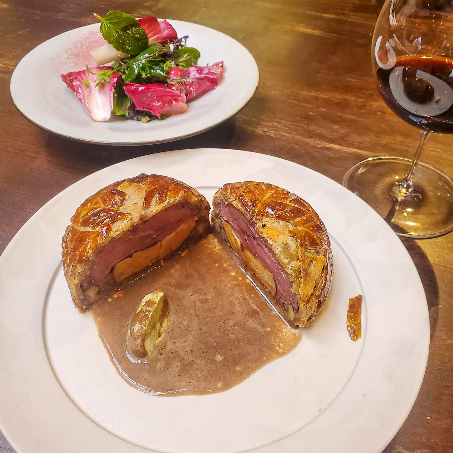 Maison - by Meg Zimbeck