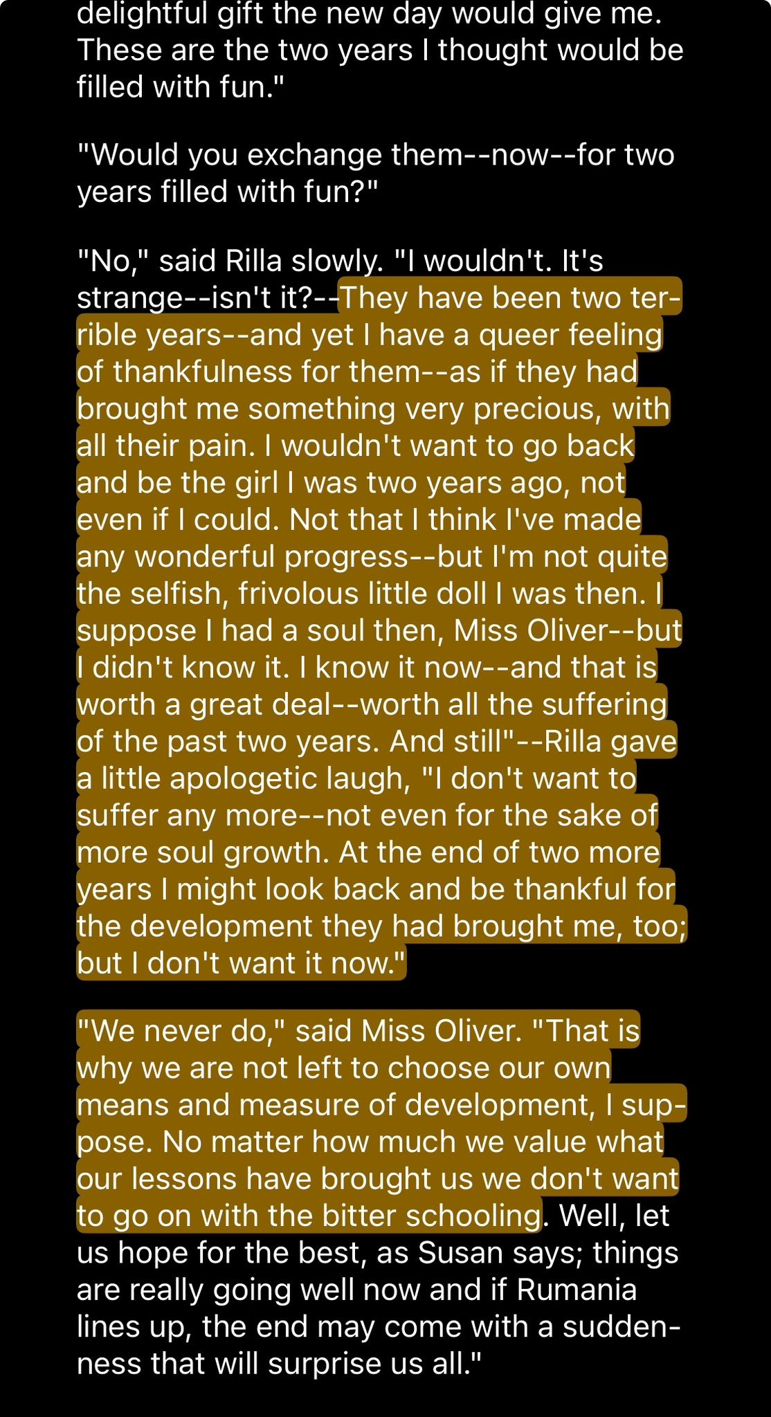 why you can't "just do stuff" - by Divya Venkat