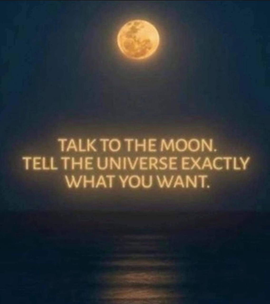 MEME DROP #12: Talk to The Moon.