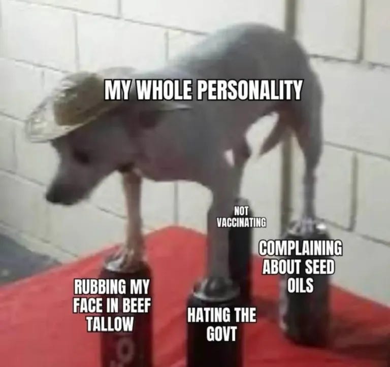 Barnhardt Meme Barrage - Edwin’s Newsletter #1