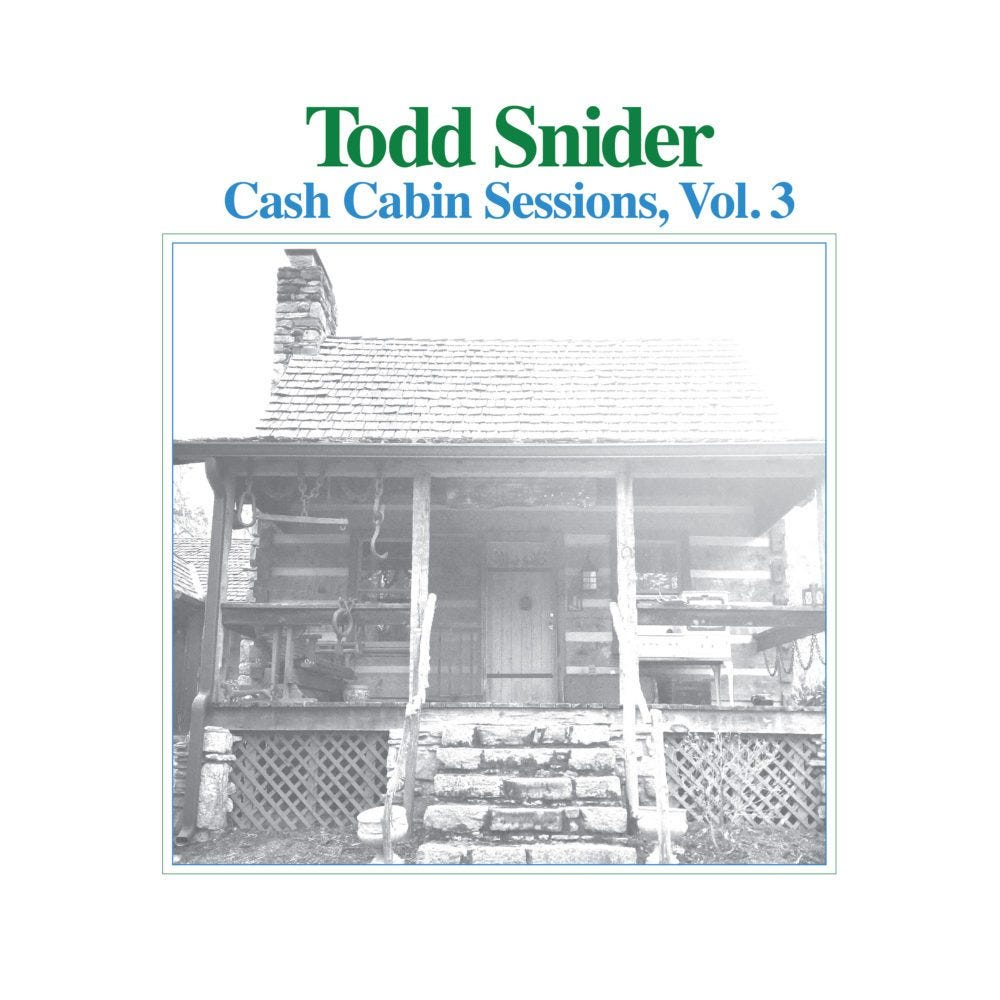 Todd Snider’s Studio Albums Ranked - by Daryl Sanders