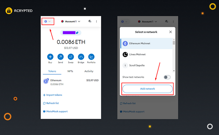 How to use MetaMask: MetaMask for beginners (step-by-step tutorial)