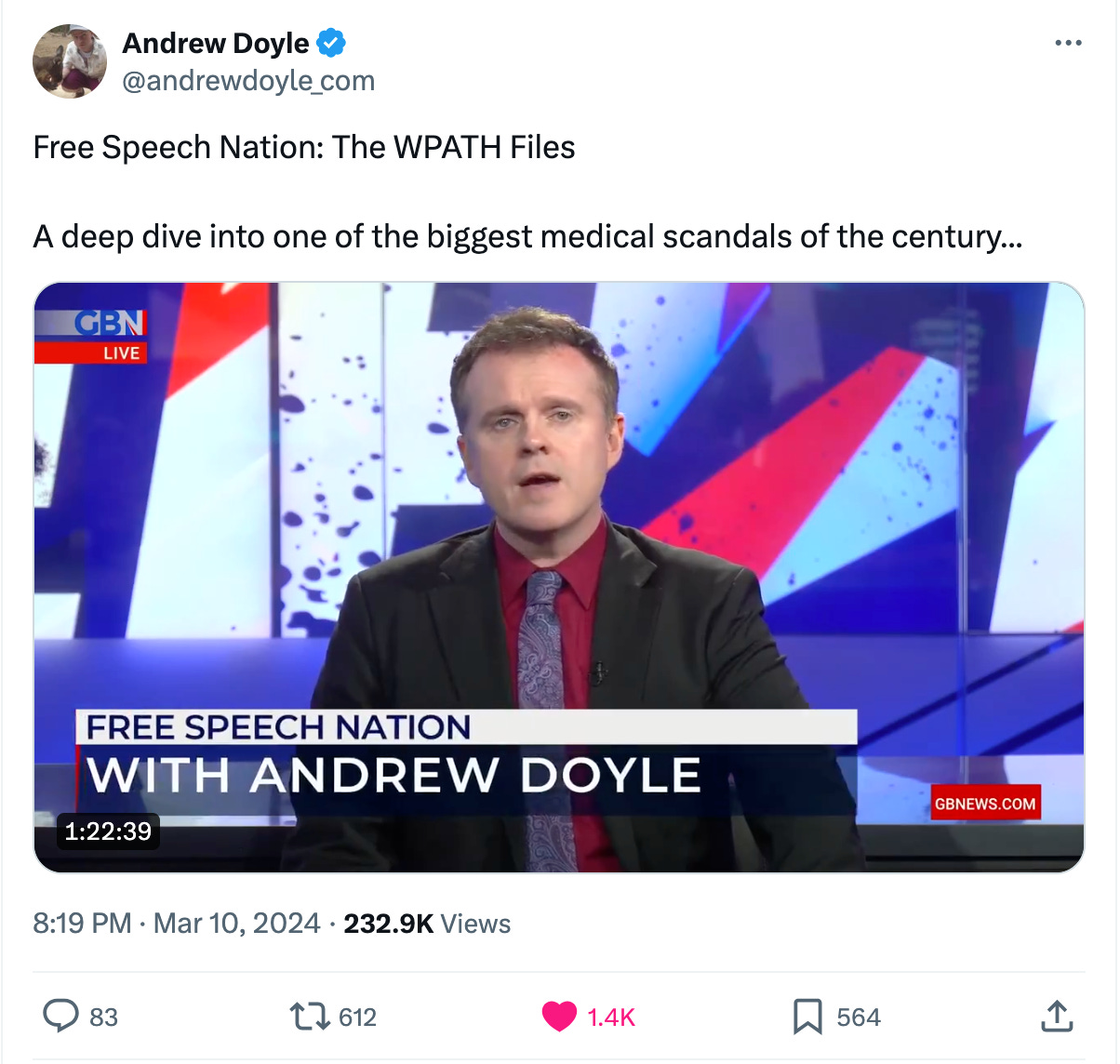 The WPATH Files - Kara Dansky's Substack