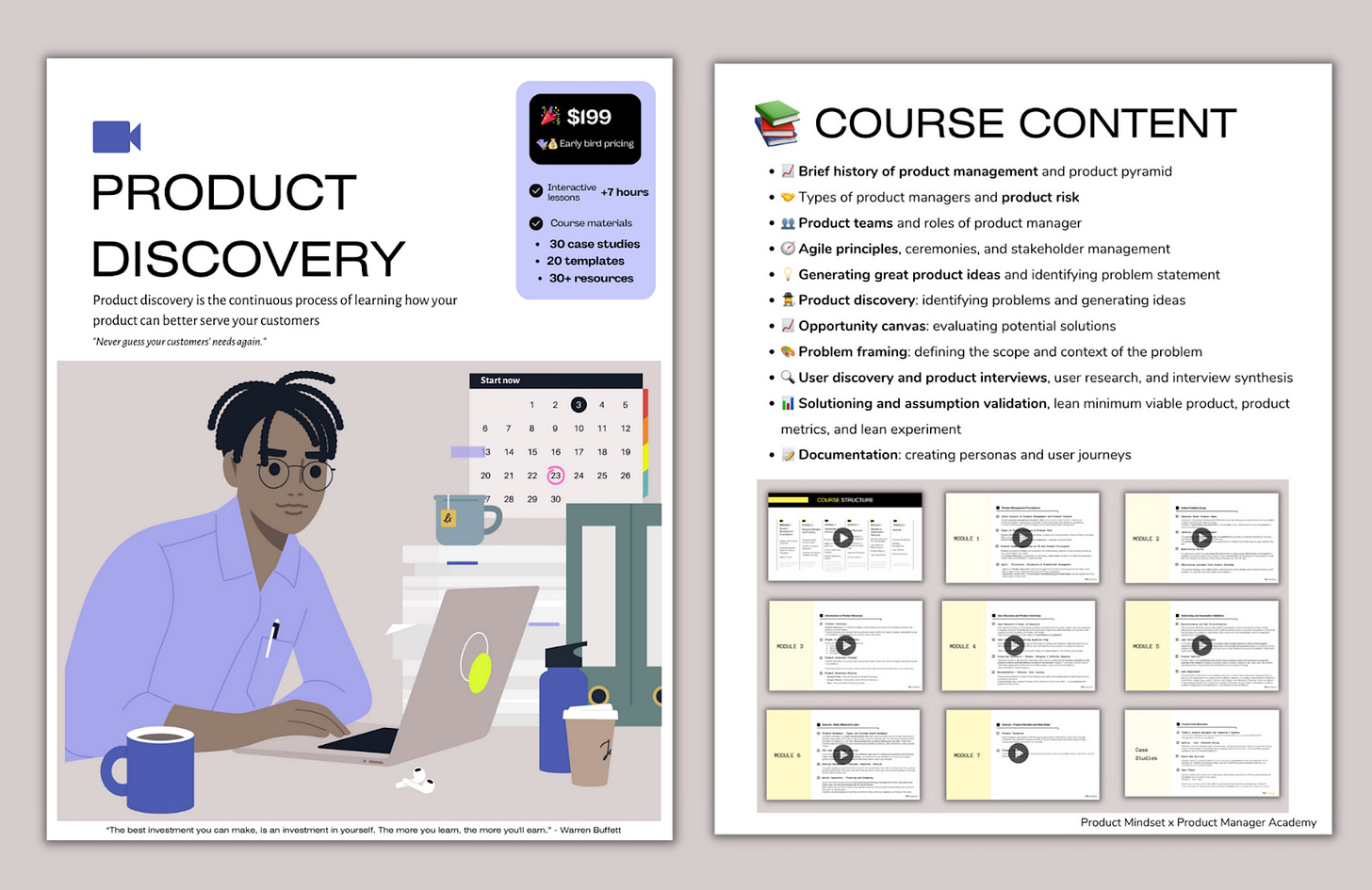 21/36 : DEEP Product Backlog - Product Mindset's Newsletter