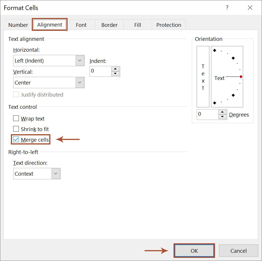 How to unmerge cells in Excel - by Radu - Excel Explained