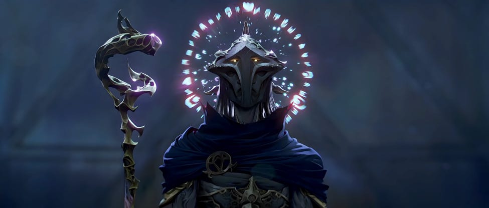 The Body Horror of Viktor in Arcane: