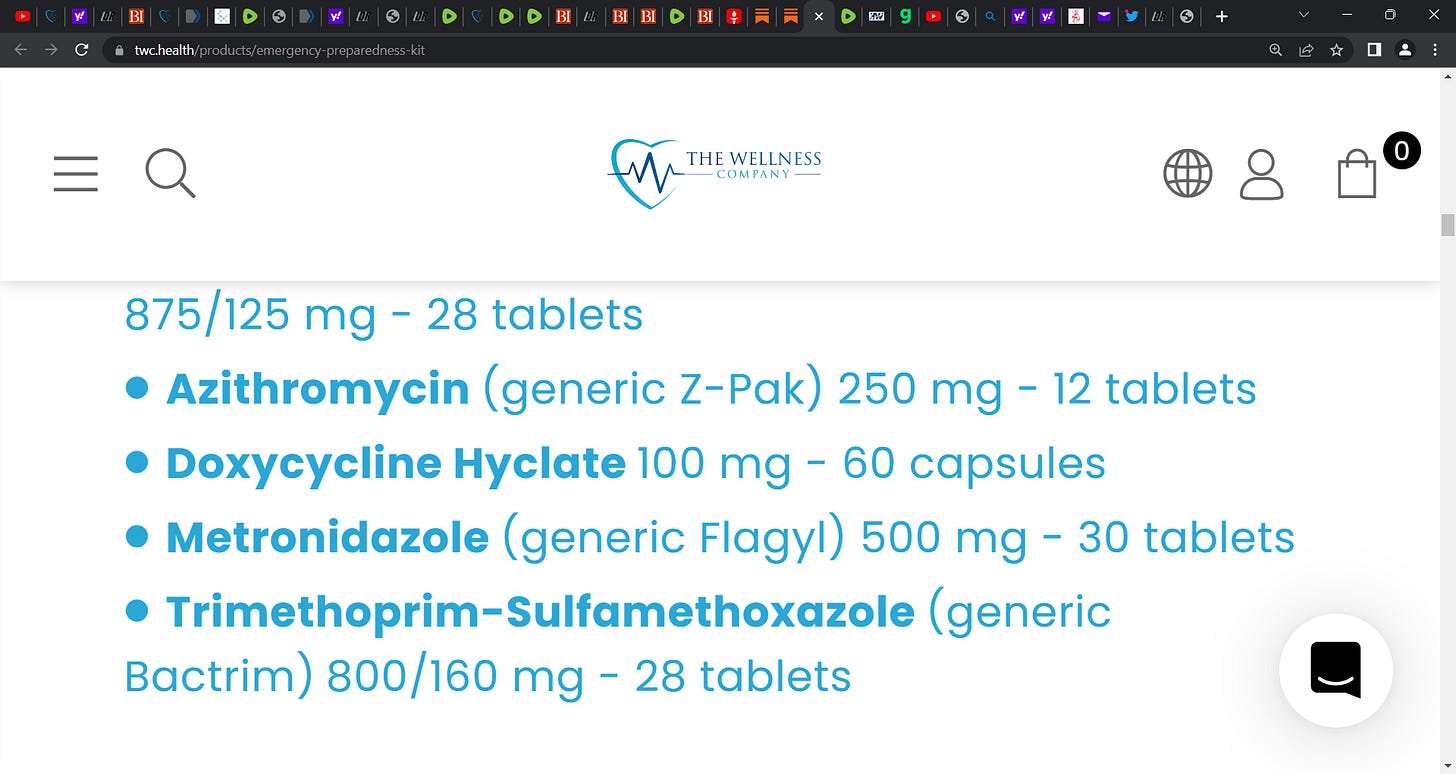 5 TWC (The Wellness Company) products worth considering including i ...