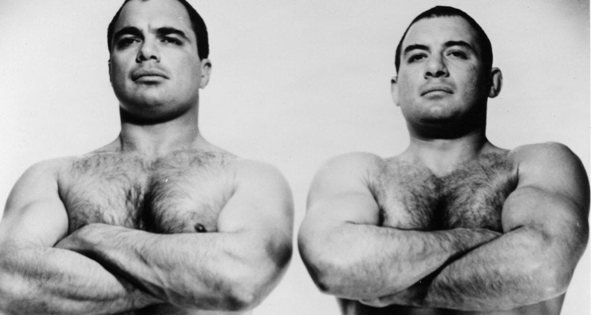 1/2: Today in DMV Wrestling History - by Jeff Quinton