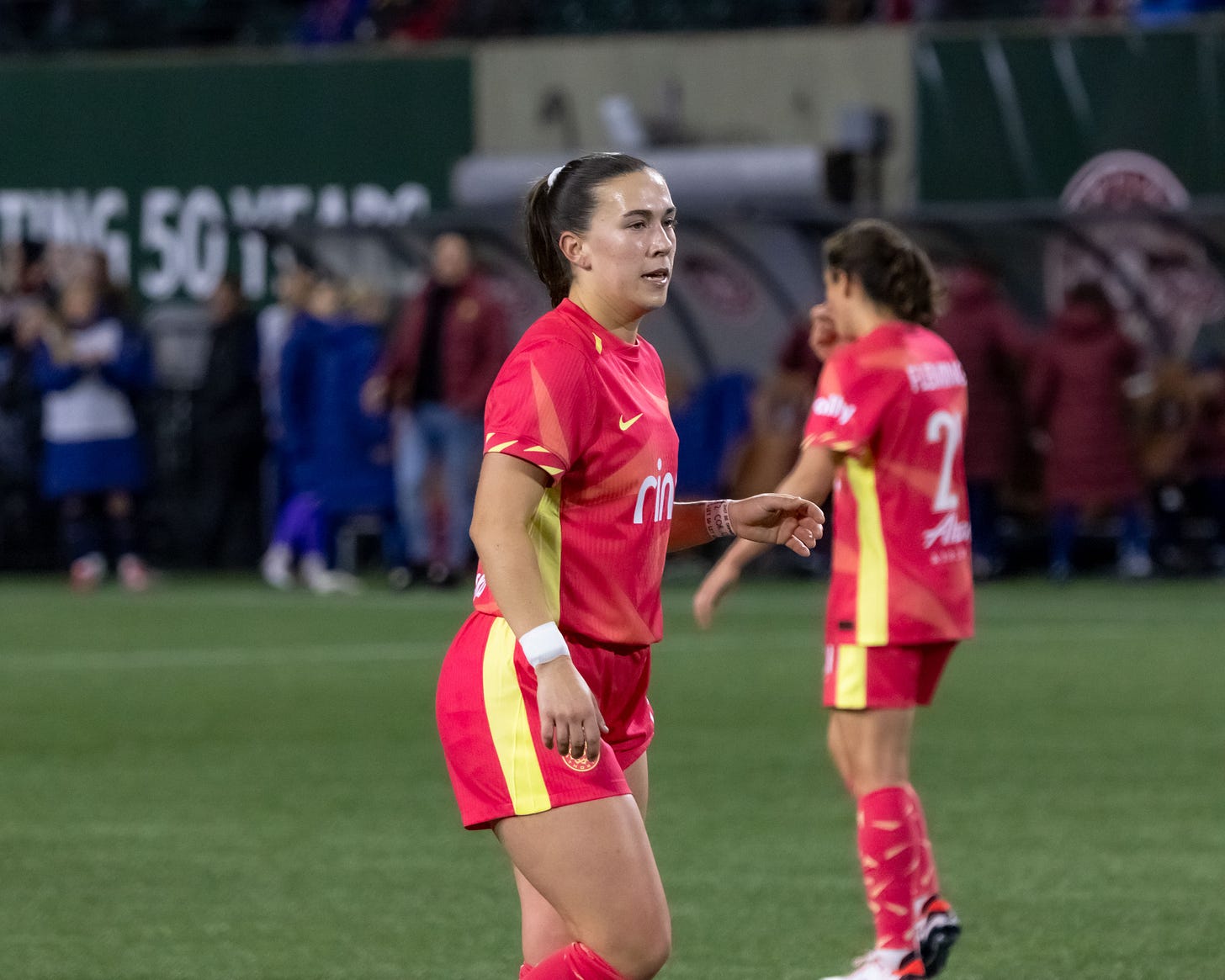 The Portland Thorns announce opening day roster + STF's projected ...