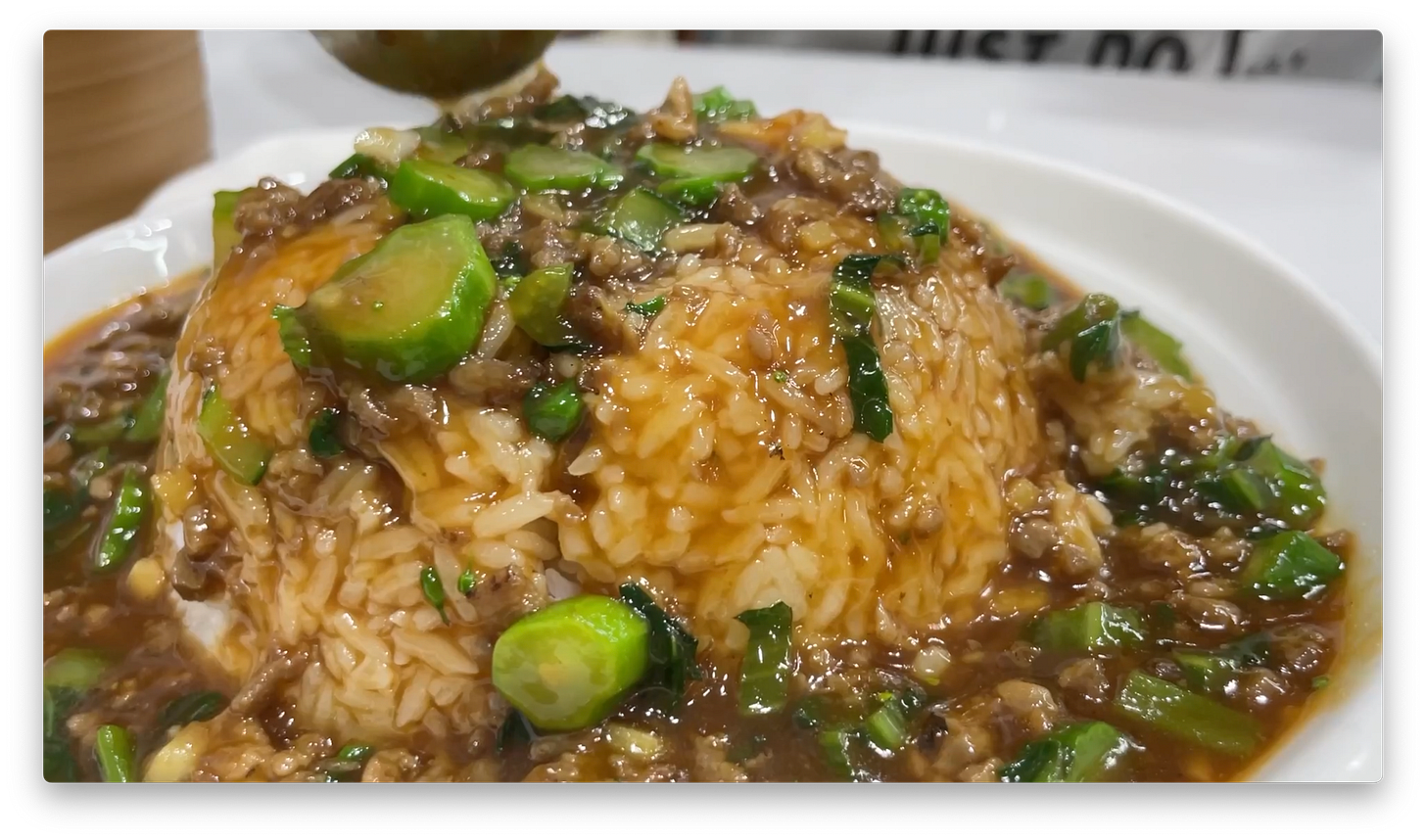 Cantonese Rice Plates (碟头饭)