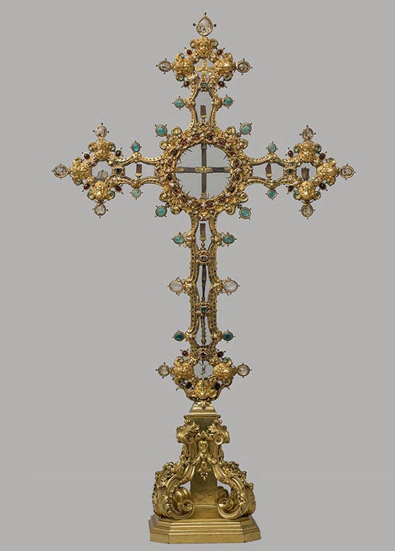 The "True Cross" Of Jesus Christ: What Happened To It? Where Is It Now ...