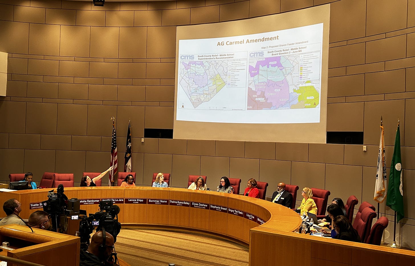 CMS' new boundary maps - The Charlotte Ledger