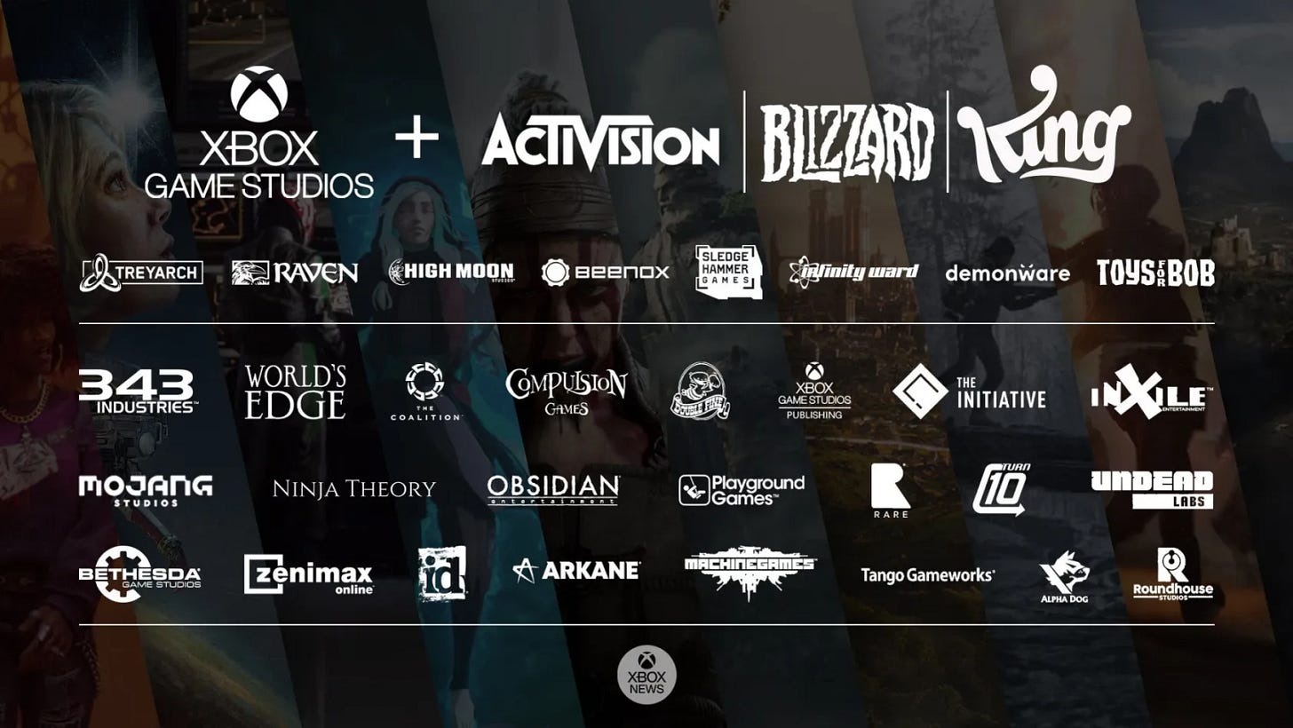 What those studio closures mean for Xbox's future