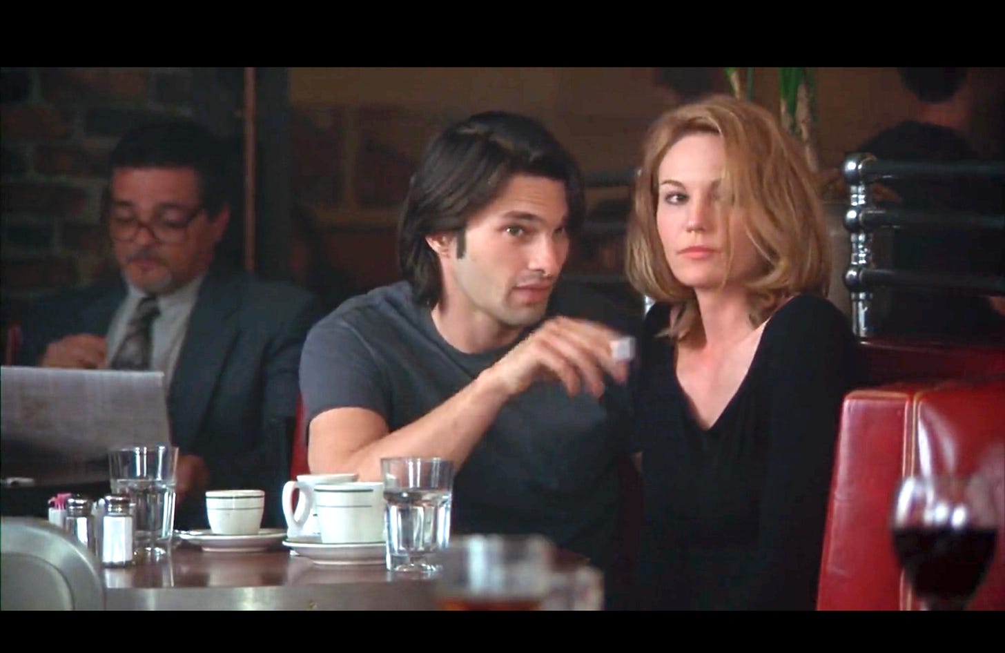 Is the Film Unfaithful the Key to Sensual Dressing?