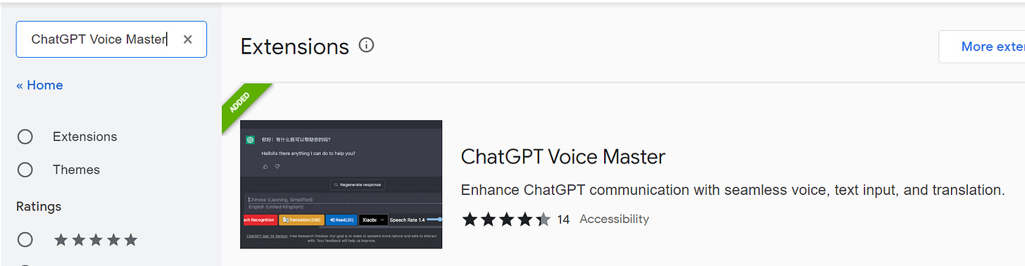 Practice Listening and Speaking with ChatGPT