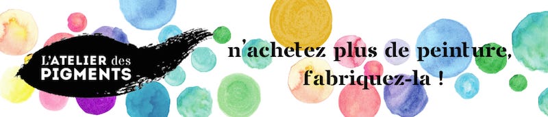 La température des couleurs - Carnets d'atelier