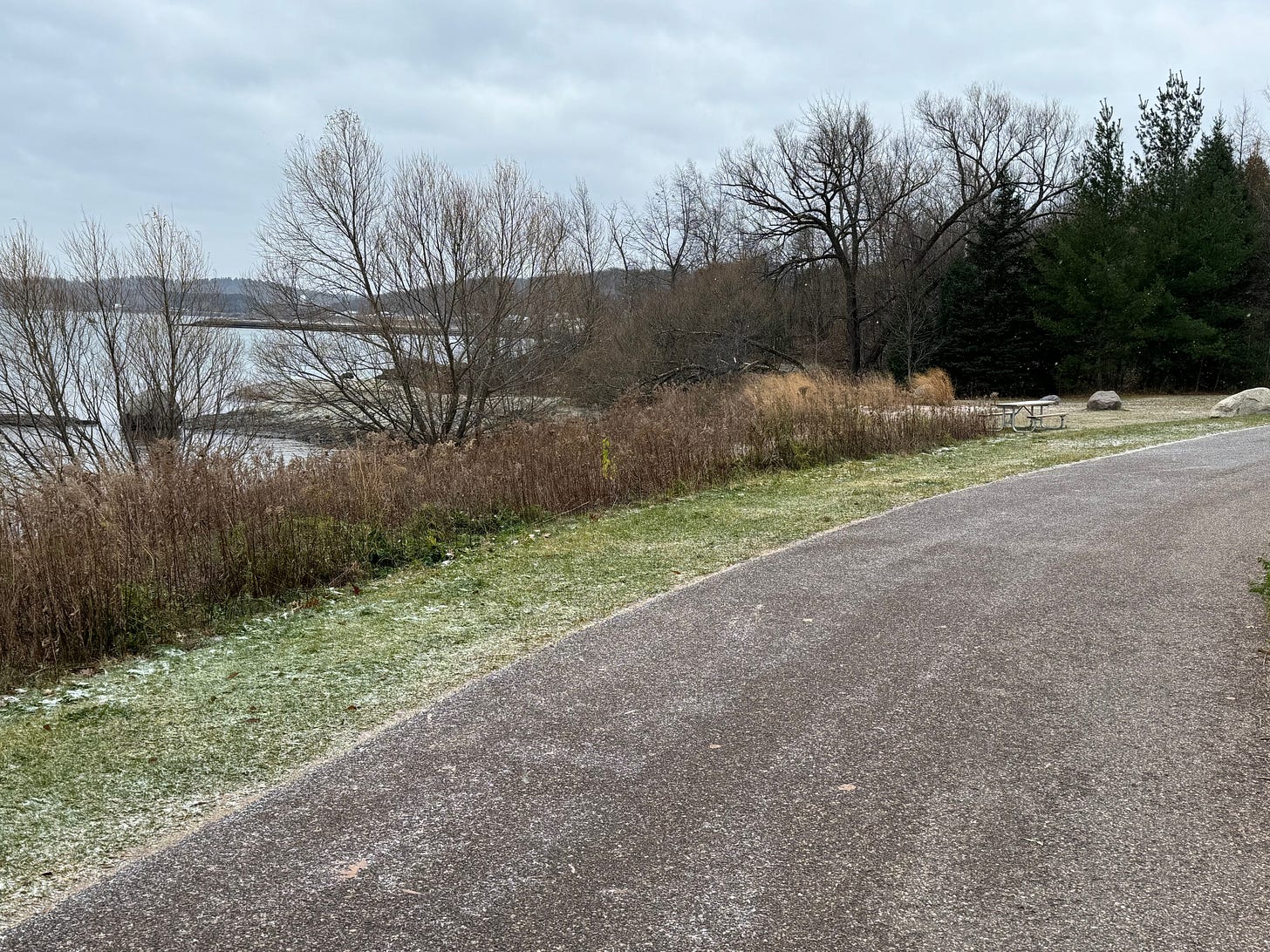 The Changing Face of Marquette - by Brian Cabell