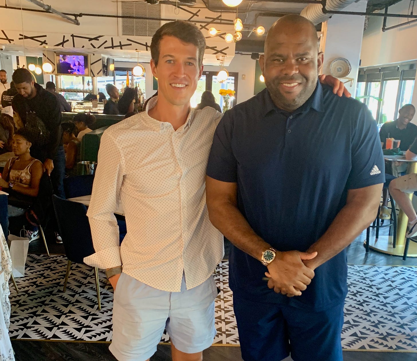 100 Atlanta Coffees, 008: Hassan Smith