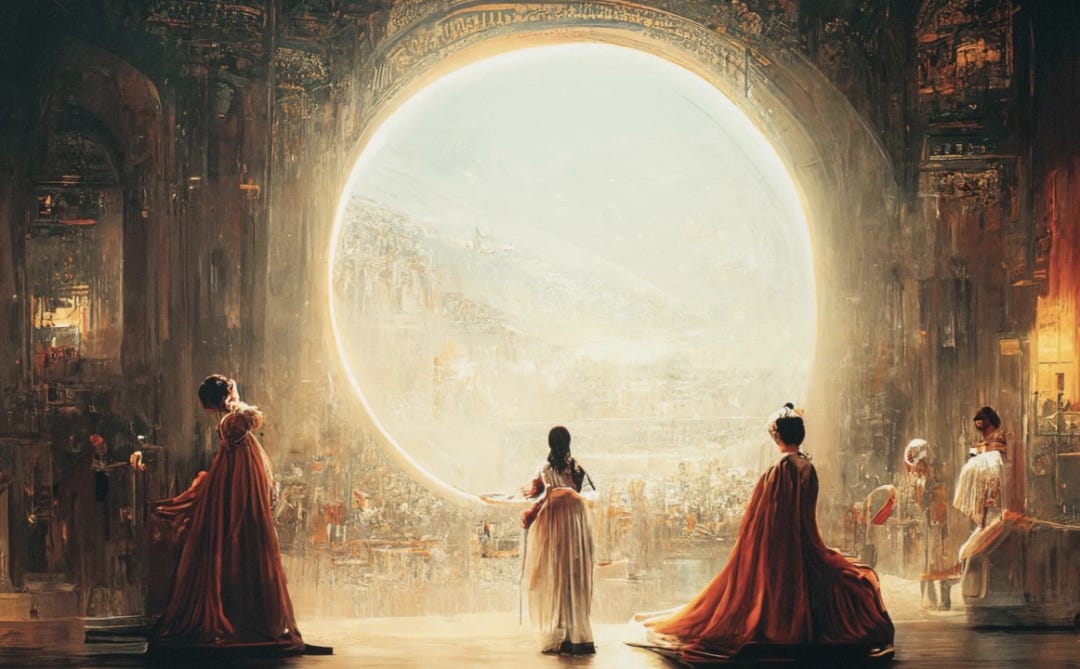 AIGC Trends in 2023 - by Tailwind Venture