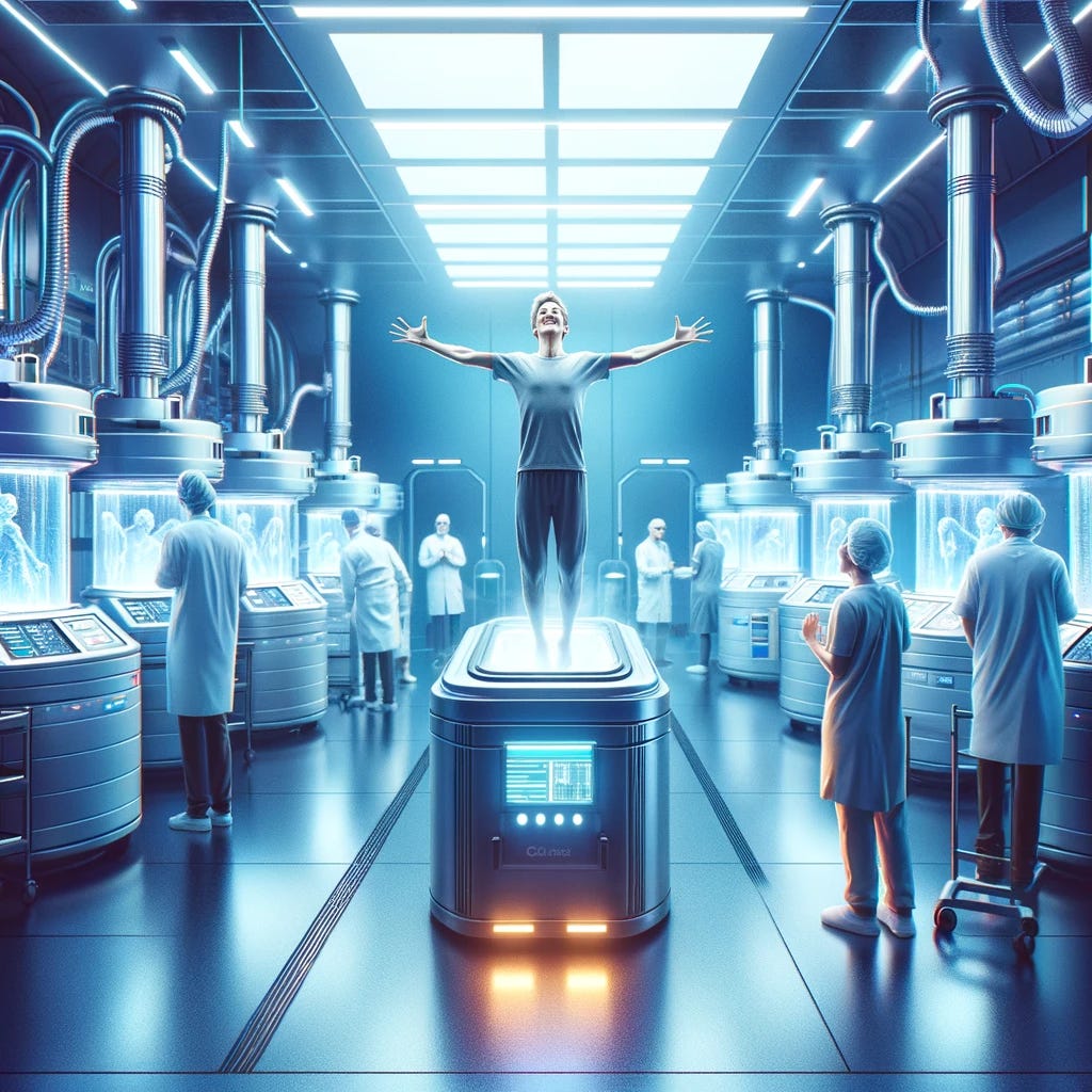 Respecting Biostasis Revival Preferences - by Max More