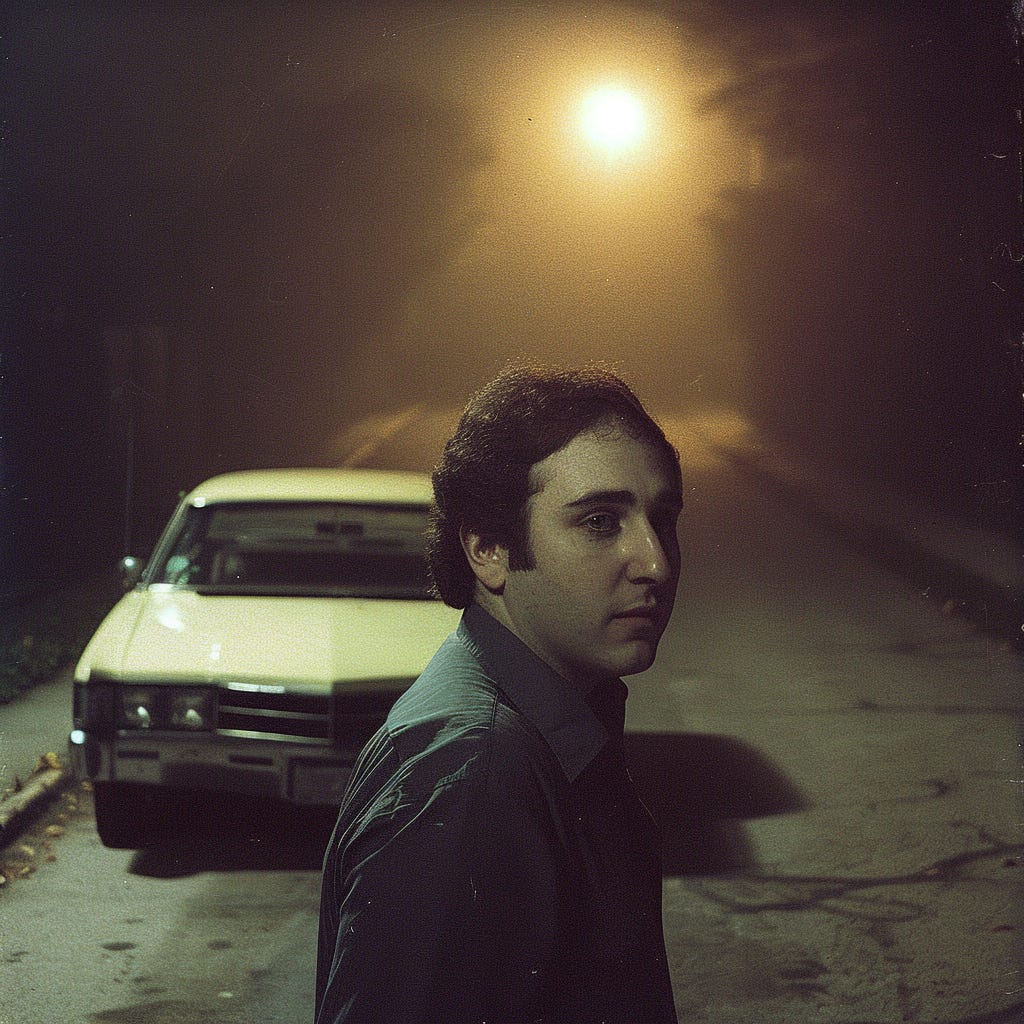 Terror In New York: The Chilling Case of David Berkowitz "The Son of Sam"