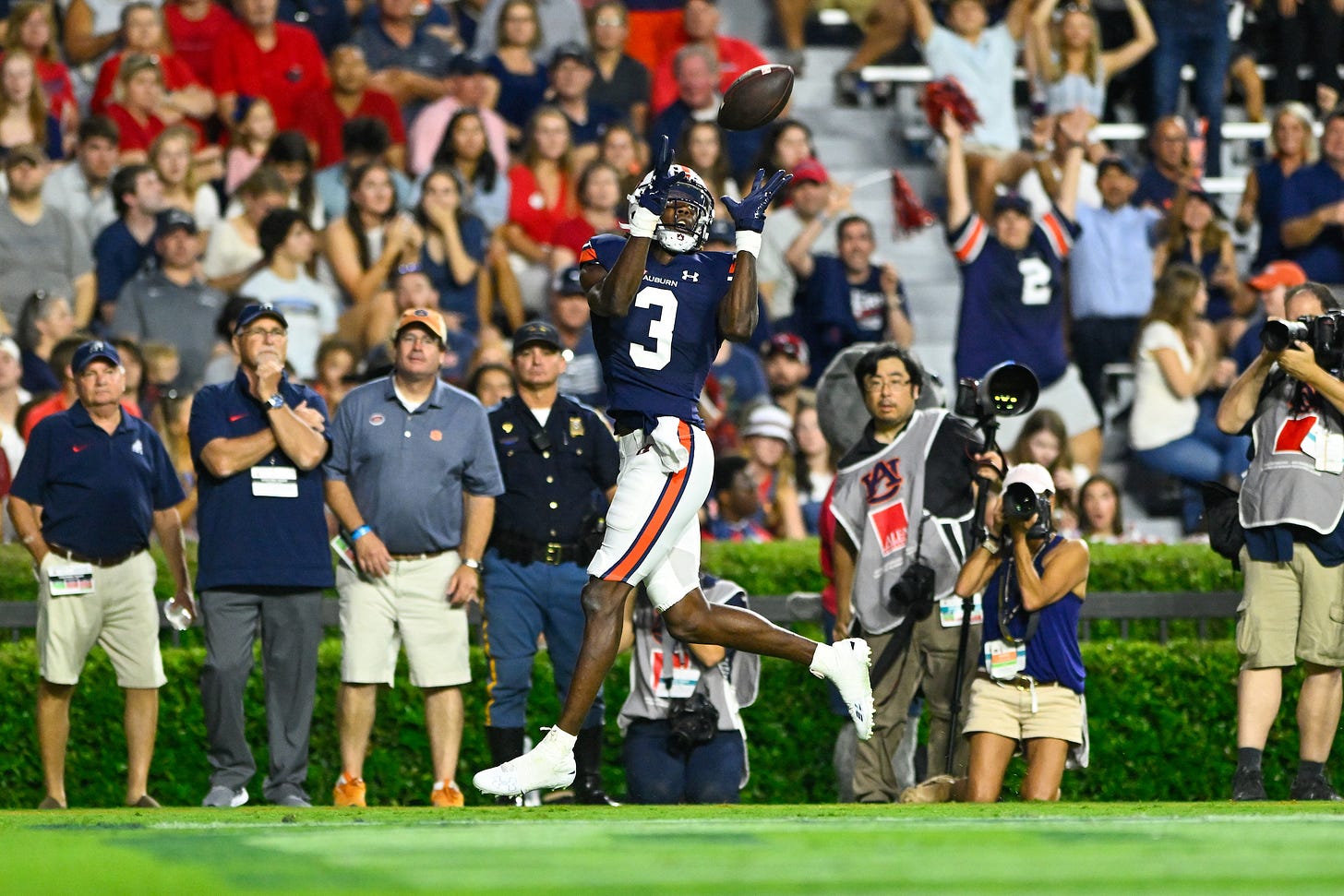 Aubserver Mailbag 138: Which matchup will define Auburn vs. A&M?