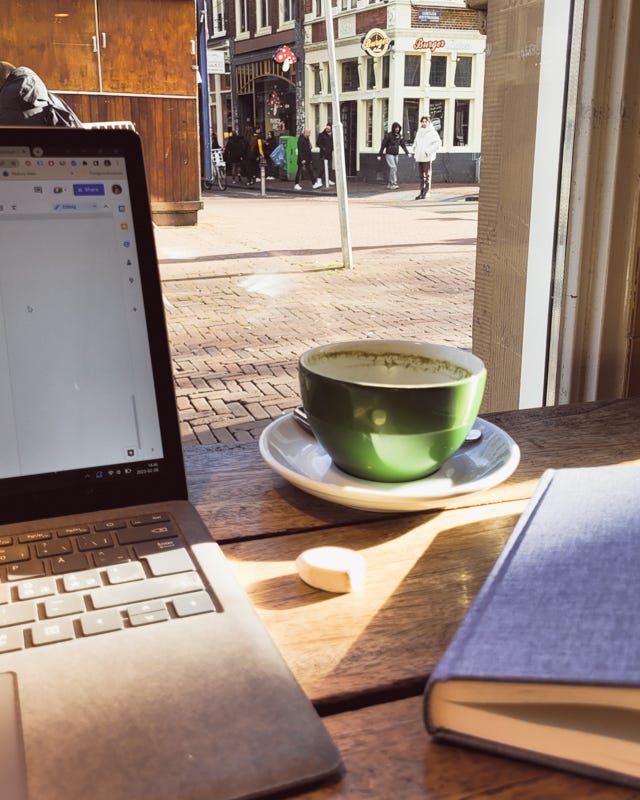 Why I'm Starting A Substack - by Elin Lööw